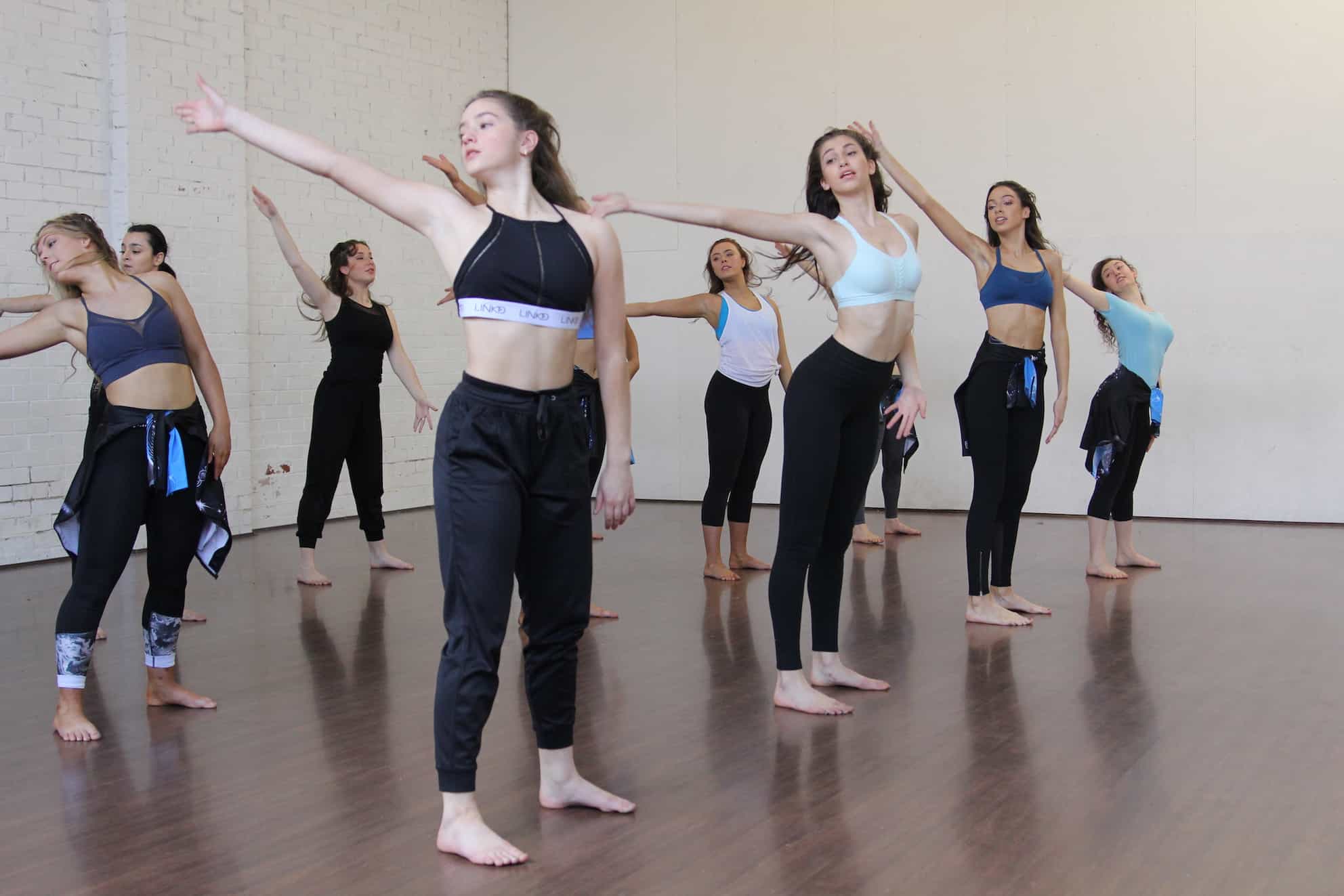 Auditions | CODE (Centre of Dance and Exercise)